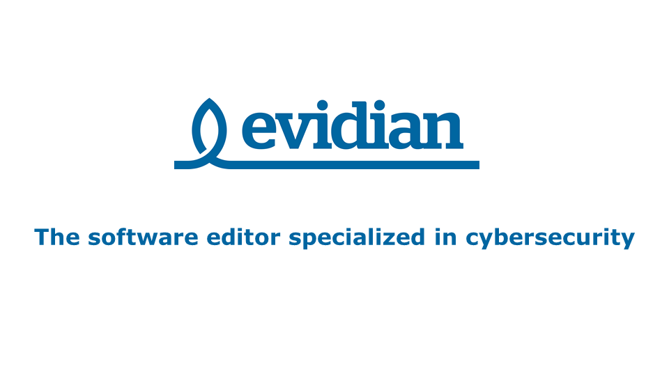 Evidian IGA - User Management - Evidian