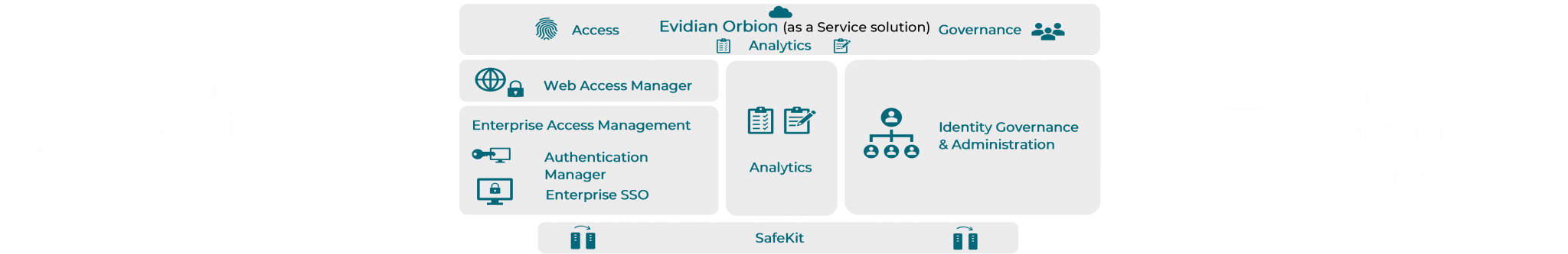 Identity & Access Management (IAM) Software - Evidian