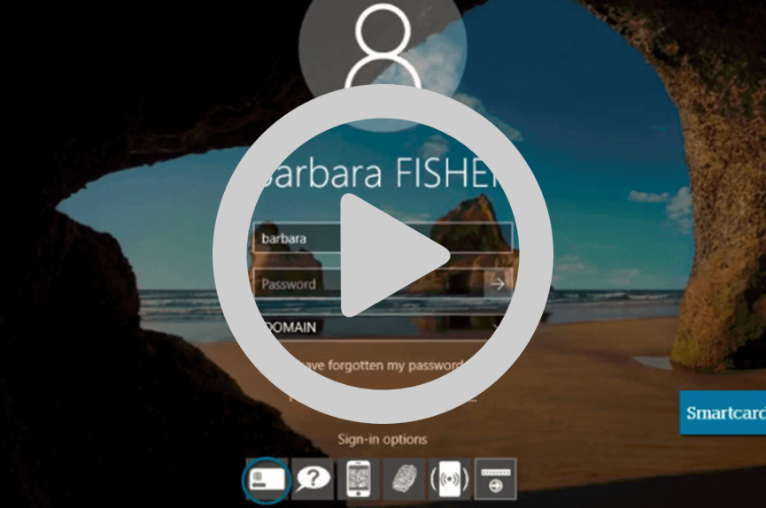 Identity & Access Management (IAM) Software (homepage) - Evidian